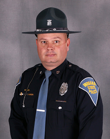 Four Sellersburg Troopers honored at Indianapolis awards ceremony | WBIW