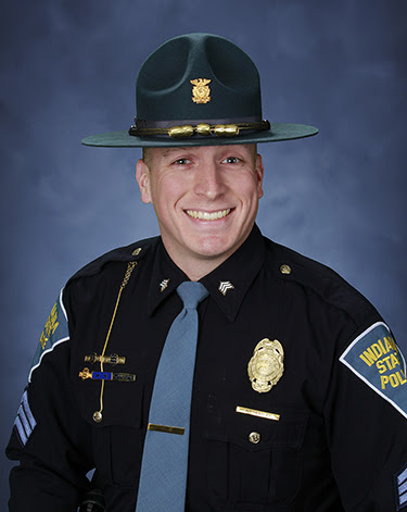 Four Sellersburg Troopers honored at Indianapolis awards ceremony | WBIW