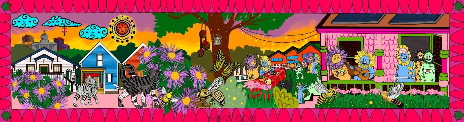 The City of Bloomington reschedules Community Paint Day for the Duke ...