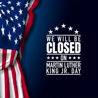 Offices closed in observance of Martin Luther King Jr. Day | WBIW