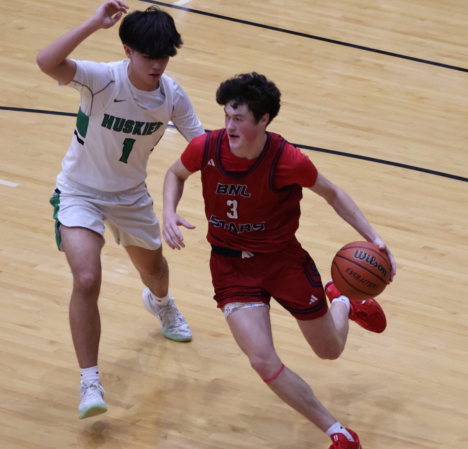 BNL draws bye into sectional semifinal at Seymour | WBIW