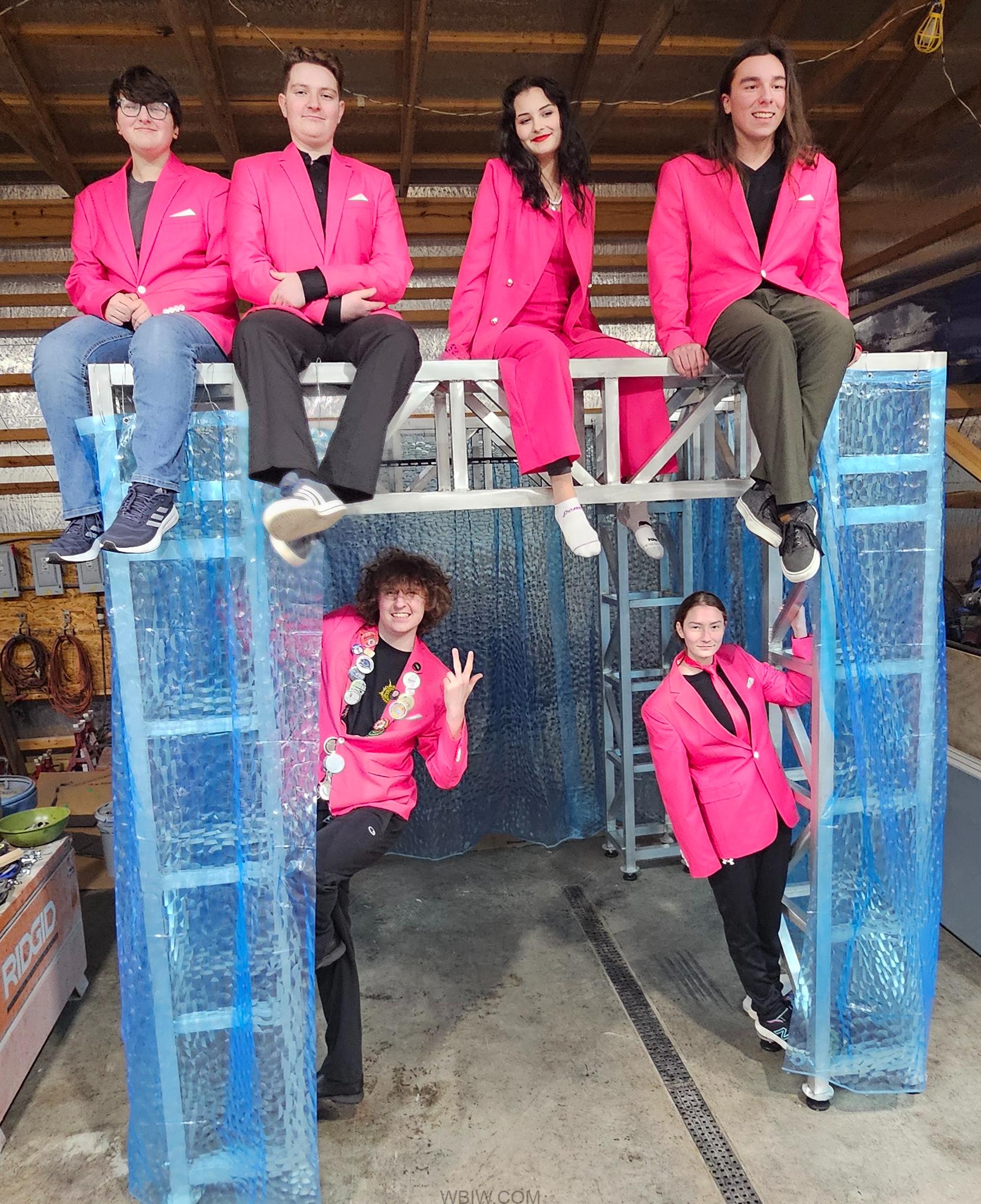 Superior STEAM's robotics teams achieve success at state and beyond | WBIW