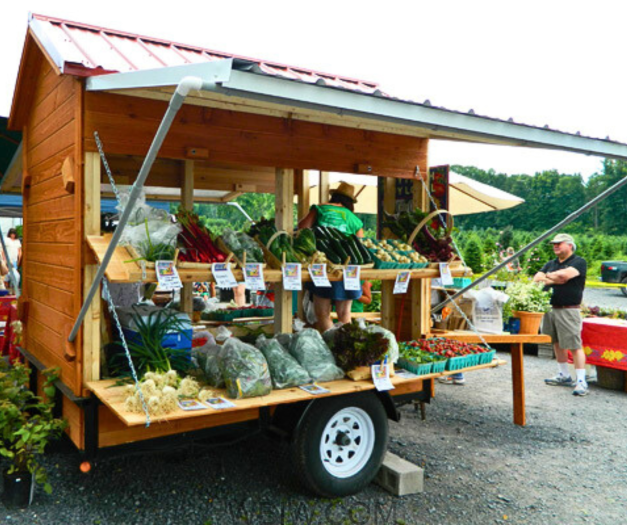 IHCDA launches crowdfunding campaign for Farms to Friends Farm Stand | WBIW