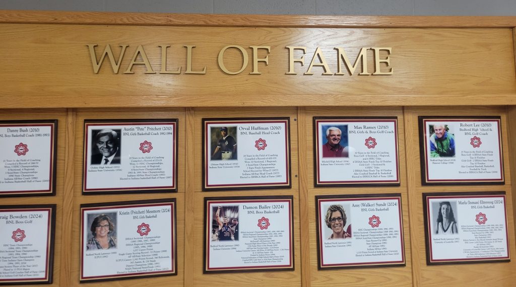 Renaissance Club will induct two new alumni to the BNL Wall of Fame on ...
