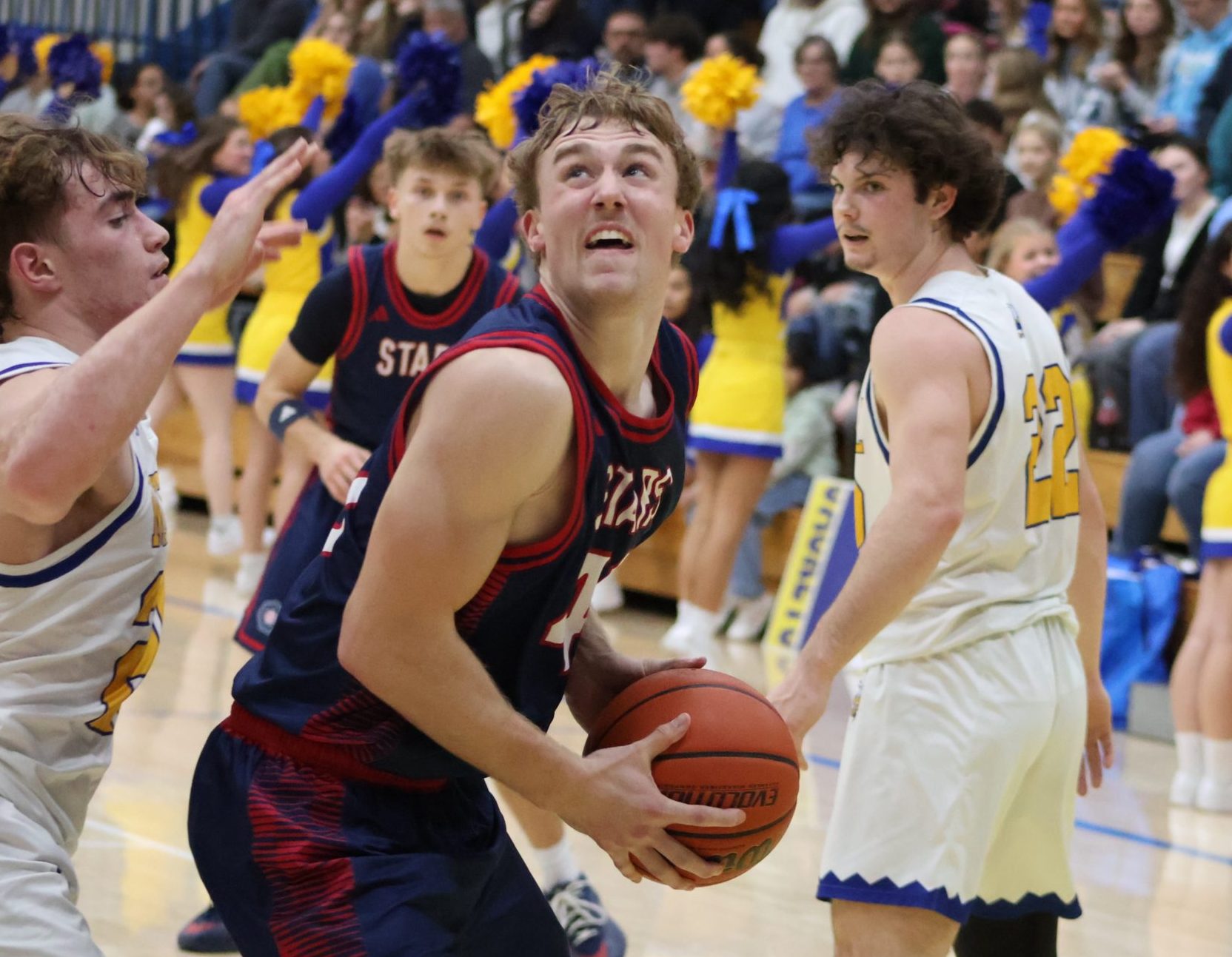 Victory a pressure release for Stars as BNL extends series streak to 40 ...