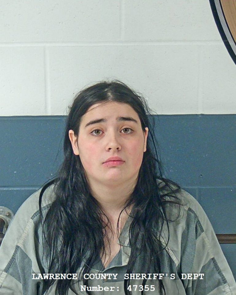 Terre Haute woman arrested in Bedford traffic stop after drugs and ...