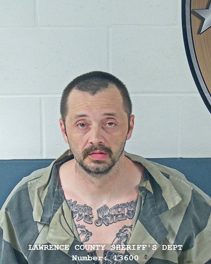 Mitchell man arrested after meth and marijuana found during domestic ...