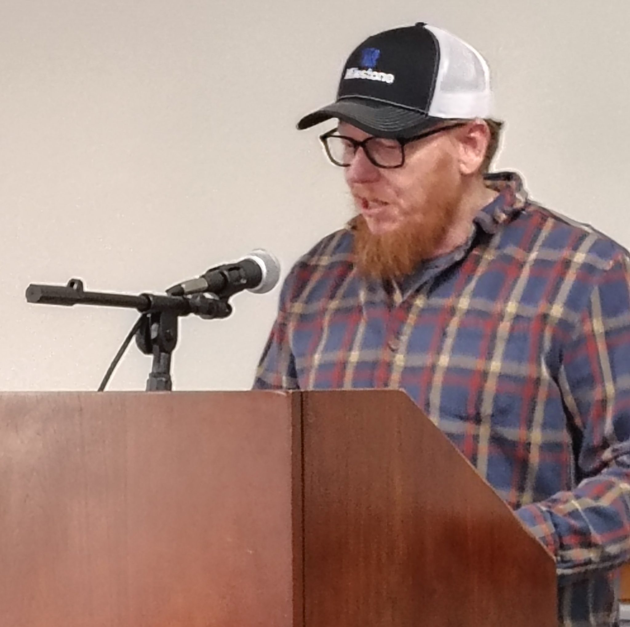 Lawrence County Highway crews prepare for paving season; Landfill ...