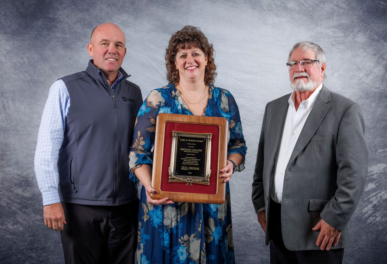 IRMCA announces new award honoring Mitchell native, ready mix concrete ...