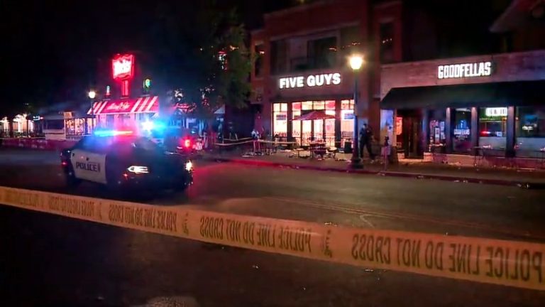 Nine injured in mass shooting on Kirkwood Avenue; Bloomington Police ...