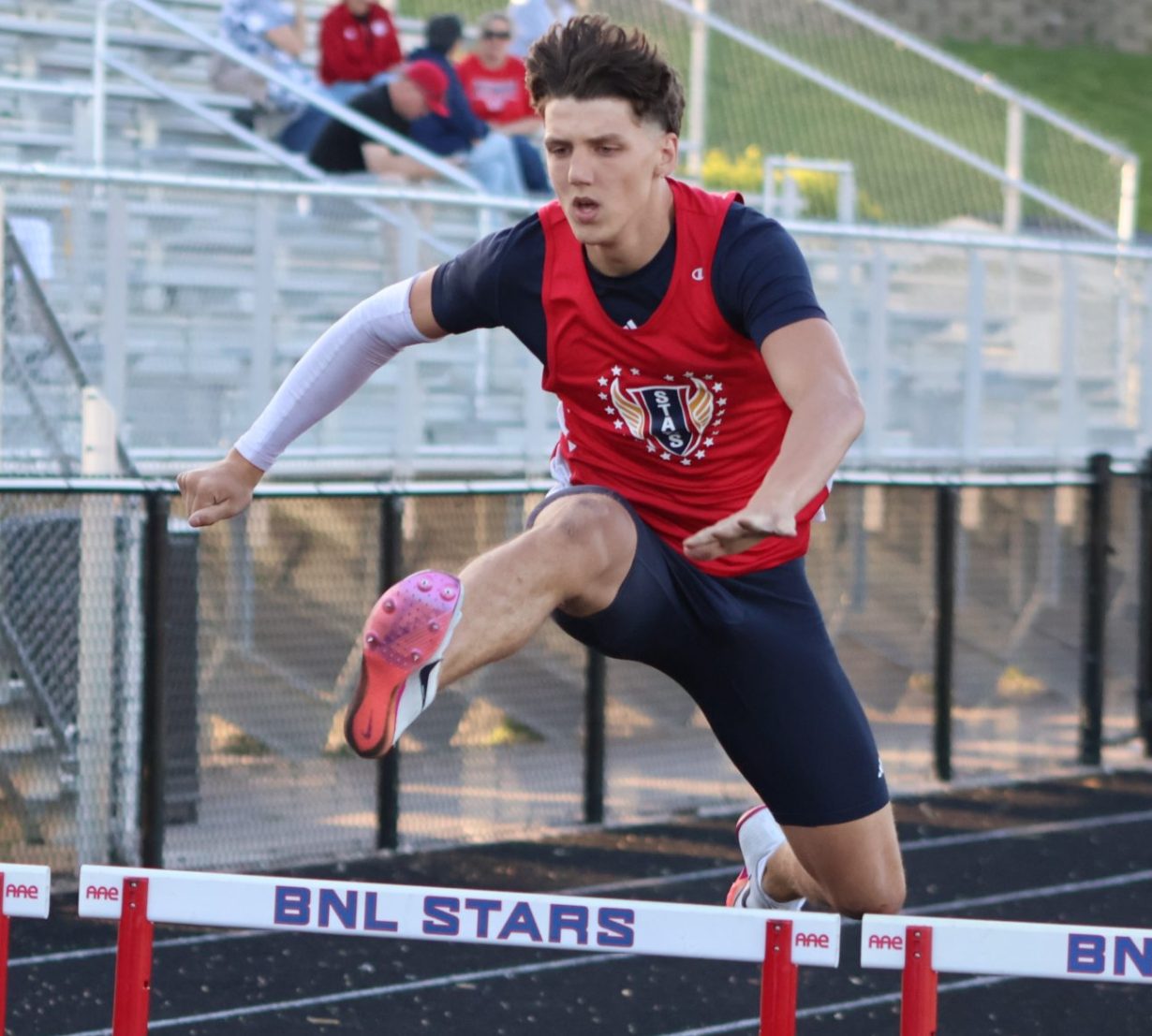 BNL’s Stahl wins two HHC track titles | WBIW