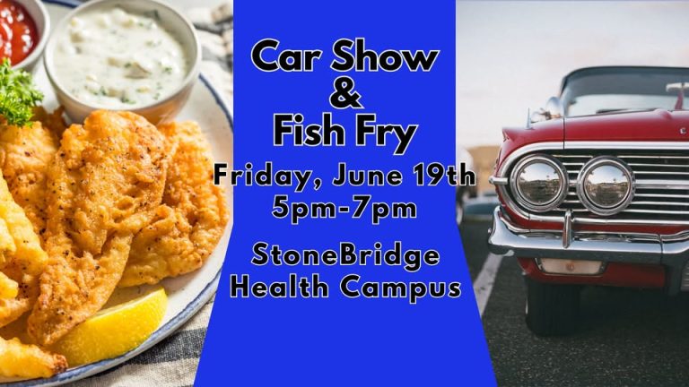 Cruisin’ for a Cause: Classic Car Show and Fish Fry to benefit White ...