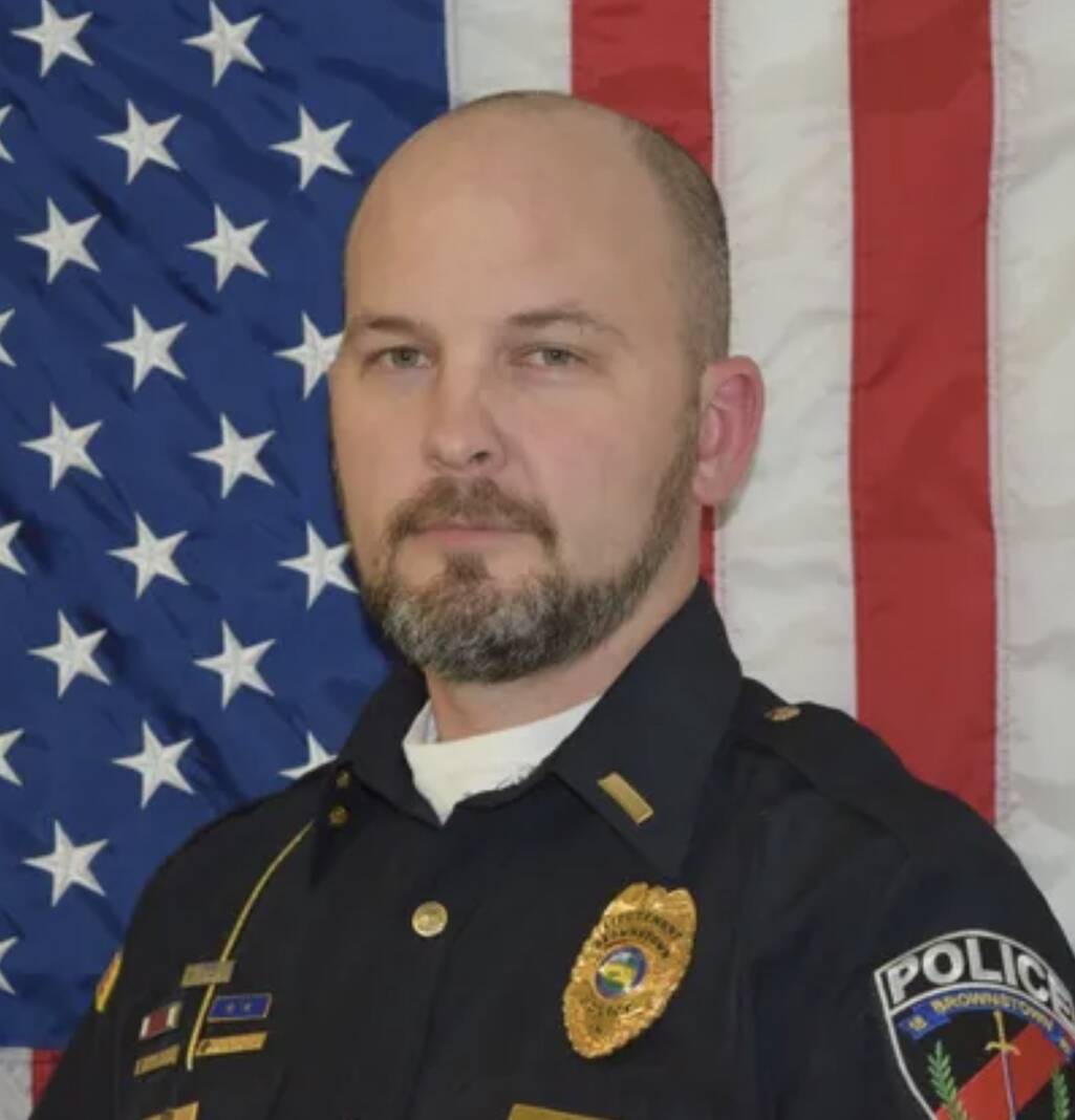 Assistant Chief Joe Kelly appointed next Brownstown Police Chief amid ...