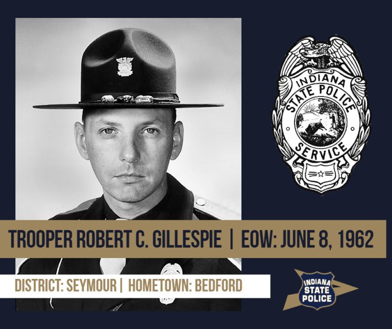 Bloomington District Troopers hold Memorial Walk to honor fallen ...