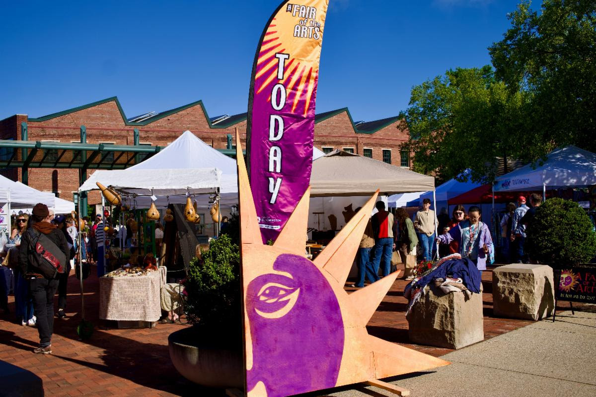 Summer sensations at the Market: Arts Fair, live jazz, and Pollinator ...