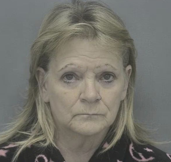 Woman charged with fatal neglect after husband with dementia starves to ...