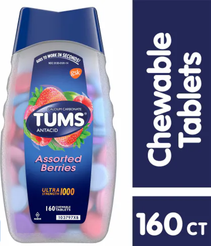Nationwide Antacid Recalls: Potential contamination sparks safety ...