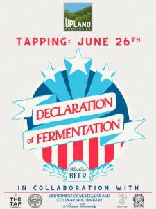 IU Scientists and Upland Brewing Create "America 250" Beer from 250 ...